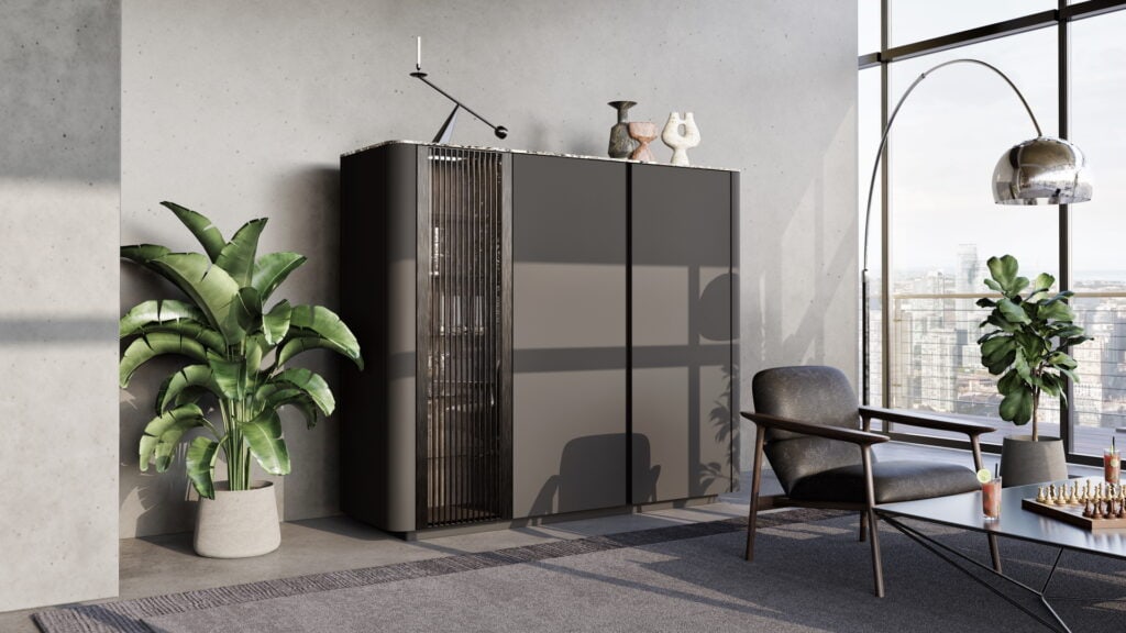 The SieMatic SG6 - Redefining Modern Living - My Fathers Heart